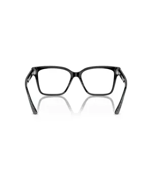 JIMMY CHOO Pillow Acetate Eyeglasses - Black