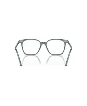 Oliver Spencer Rasey Eyeglasses - Green