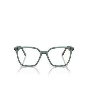 Oliver Spencer Rasey Eyeglasses - Green