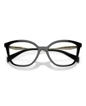 Prada Butterfly Eyeglasses