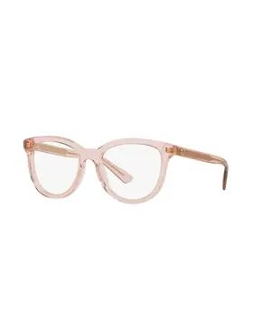 Gucci Cat Eye Eyeglasses - Pink