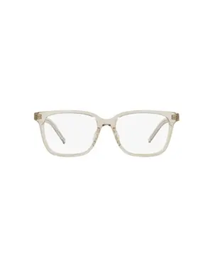 Saint Laurent Rectangle Eyeglasses
