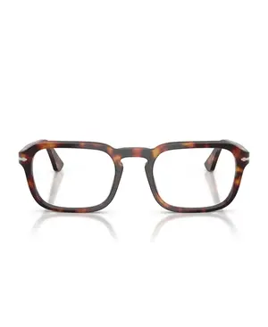 Persol Square Acetate Eyeglasses