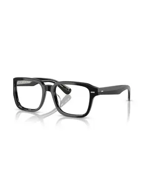 Oliver Spencer Errisson Eyeglasses - Black