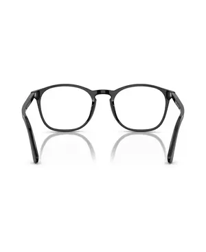 Persol Square Frame Eyeglasses