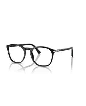 Persol Square Frame Eyeglasses