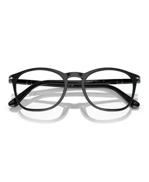 Persol Square Frame Eyeglasses