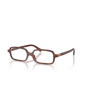 Miu Miu Square Eyeglasses