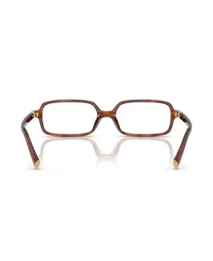Miu Miu Square Eyeglasses