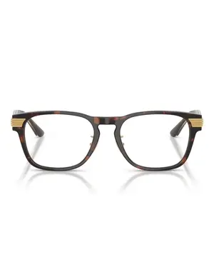 SCUDERIA FERRARI Square Eyeglasses