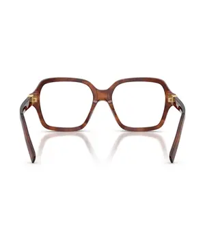 Miu Miu Square Acetate Eyeglasses
