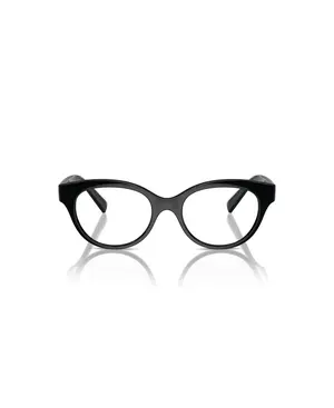 Dolce & Gabbana Child Phantos Eyeglasses - Black