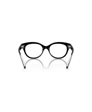 Dolce & Gabbana Child Phantos Eyeglasses - Black