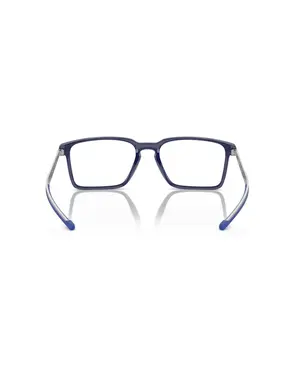 SCUDERIA FERRARI Rectangle Eyeglasses - Blue