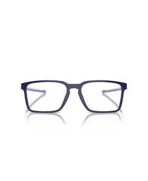 SCUDERIA FERRARI Rectangle Eyeglasses - Blue