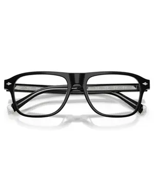 Brunello Cucinelli Square Eyeglasses