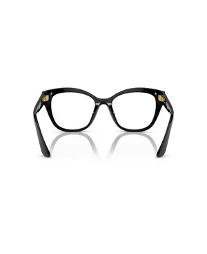 Miu Miu Square Frame Eyeglasses