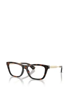 Burberry Square Eyeglasses - Grey