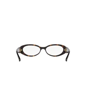 Gucci Round Eyeglasses - Tortoise
