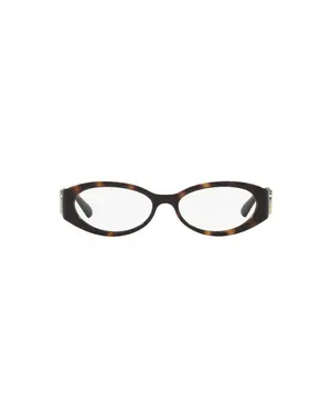Gucci Round Eyeglasses - Tortoise