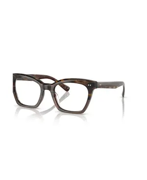 Oliver Spencer Lelia Eyeglasses - Red