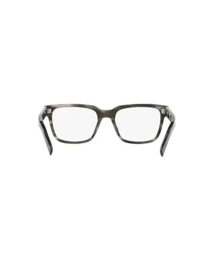 Saint Laurent Square Acetate Eyeglasses