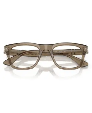 Persol Square Eyeglasses