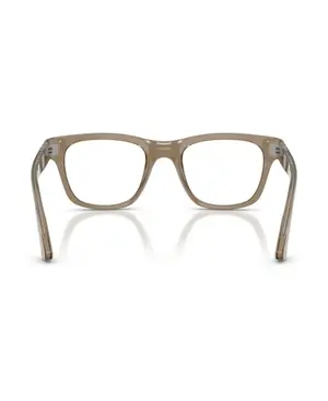 Persol Square Eyeglasses