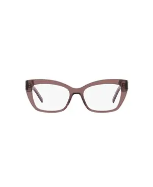 Saint Laurent Rectangle Eyeglasses