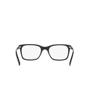 Saint Laurent Rectangle Eyeglasses - Black