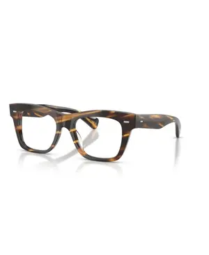 Oliver Spencer Square Eyeglasses