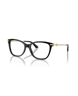 JIMMY CHOO Pillow Eyeglasses - Black