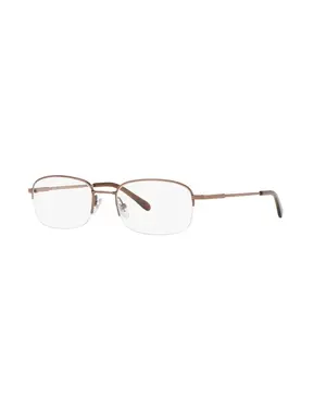 SFEROFLEX Pillow Eyeglasses - Matte Copper