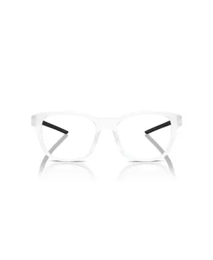 SCUDERIA FERRARI Square Eyeglasses