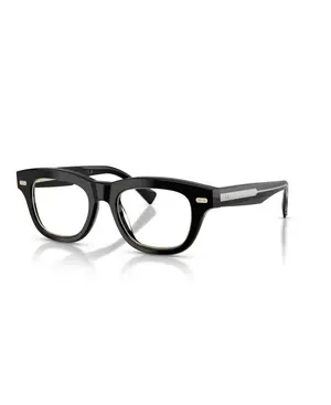 Brunello Cucinelli Square Eyeglasses