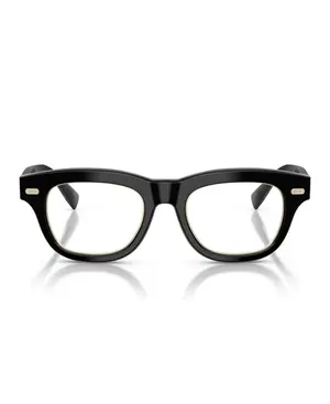 Brunello Cucinelli Square Eyeglasses
