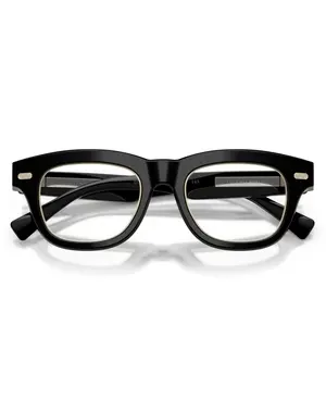 Brunello Cucinelli Square Eyeglasses