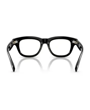 Brunello Cucinelli Square Eyeglasses
