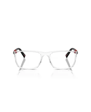 Prada Rectangle Eyeglasses - Crystal