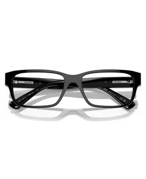 Prada Square Frame Eyeglasses