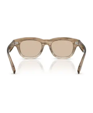 Brunello Cucinelli Square Frame Eyeglasses