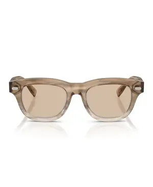 Brunello Cucinelli Square Frame Eyeglasses