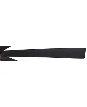 CASA VIEJA 72" Grande Soft Brass Led Ceiling Fan With 18" Downrod