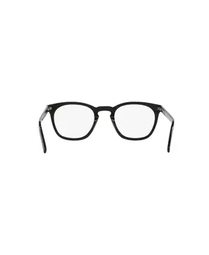 Saint Laurent Round Slim Acetate Eyeglasses