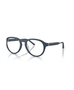 Oliver Spencer Oliver Peoples R-8R Eyeglasses Blue