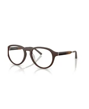 Oliver Spencer R-8r Eyeglasses - Red
