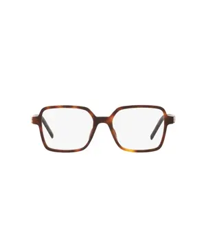 Saint Laurent Rectangle Eyeglasses