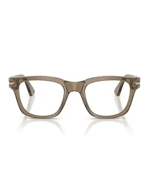 Persol Square Frame Eyeglasses