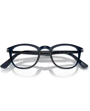 Persol Round Eyeglasses
