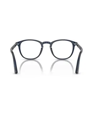 Persol Round Eyeglasses